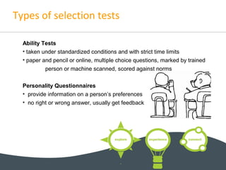 International Students - Interview Skills and Assessment Centres | PPT