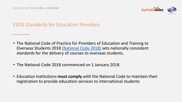 COVID-19 and Your Visa (Presentation #2). International Students and ...