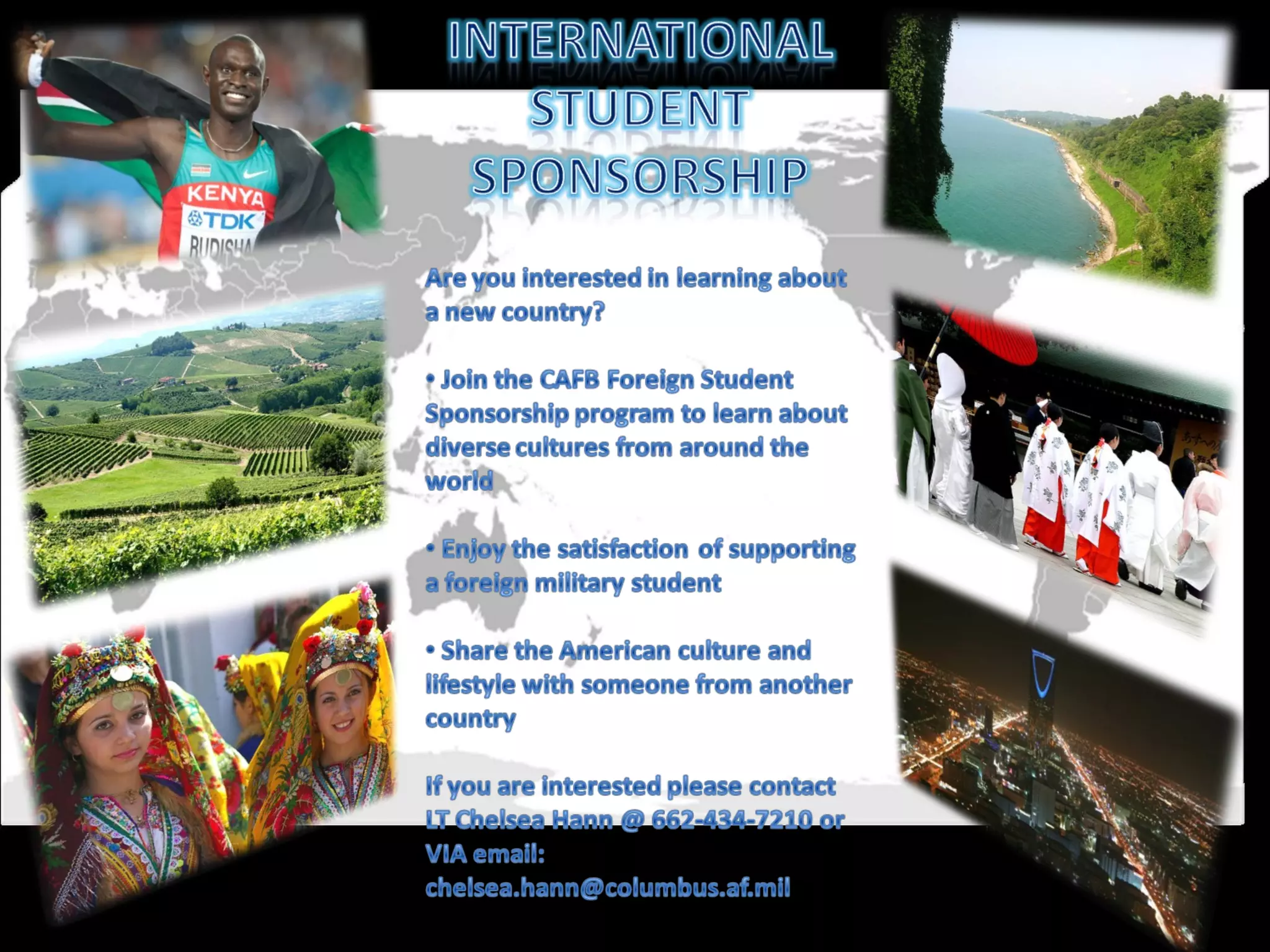 International Student Sponsorship | PPT