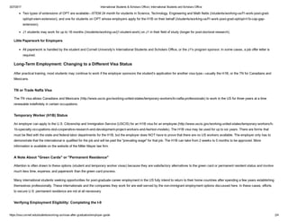 What to Consider when Employing International Students: International ...