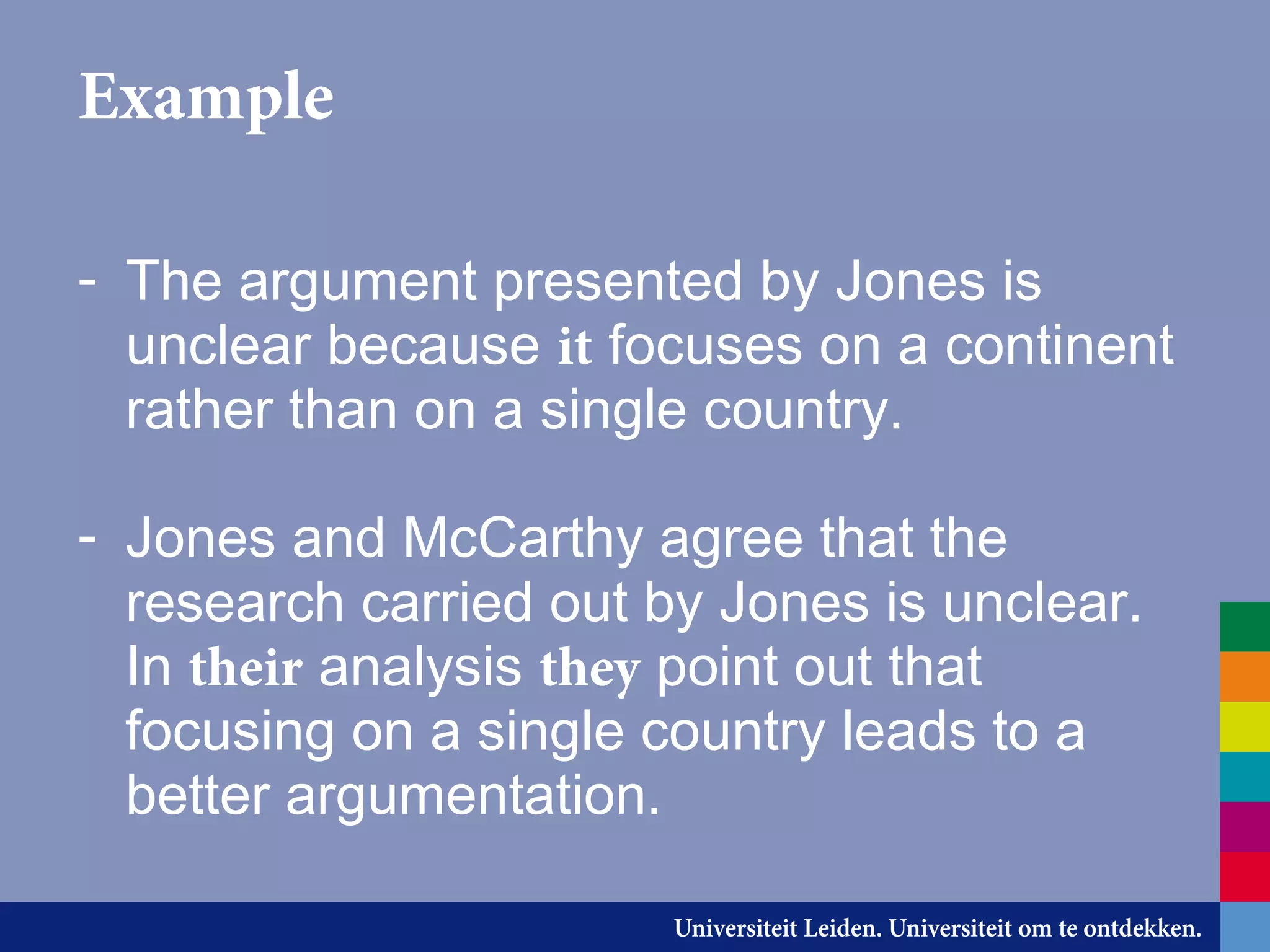 International studies hedging and tentative language(2) | PPT