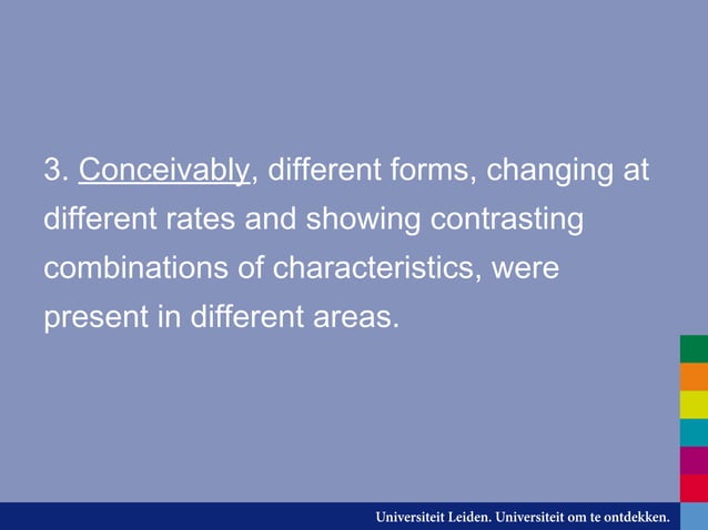 International studies hedging and tentative language(2) | PPT