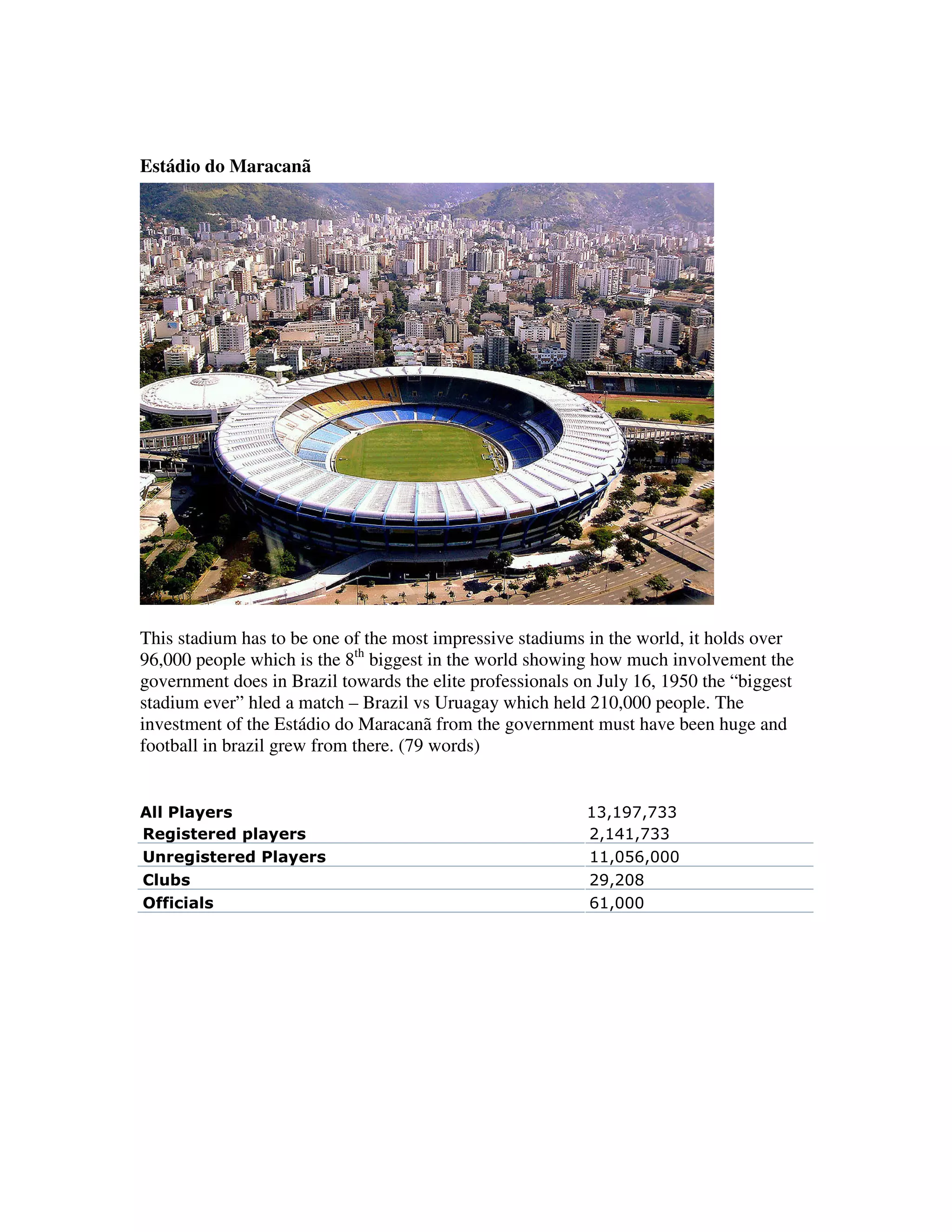 A2 Example International Study of Football | PDF