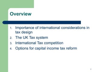 international_tax.ppt presentation and contgent | PPT