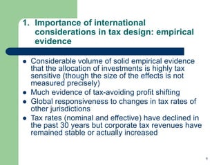 international_tax.ppt presentation and contgent | PPT