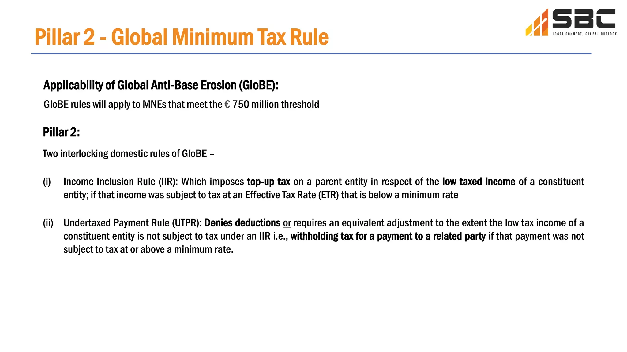 International Taxation - BEPS Pillar 1 _ Pillar 2 Overview.pdf