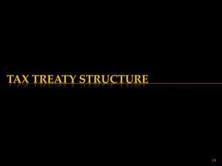 International taxation presentation | PPSX