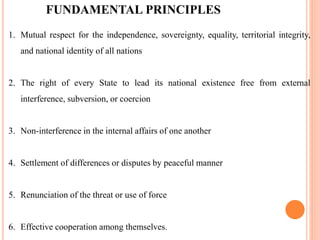 Association of South East Asian Nations (ASEAN) | PPTX
