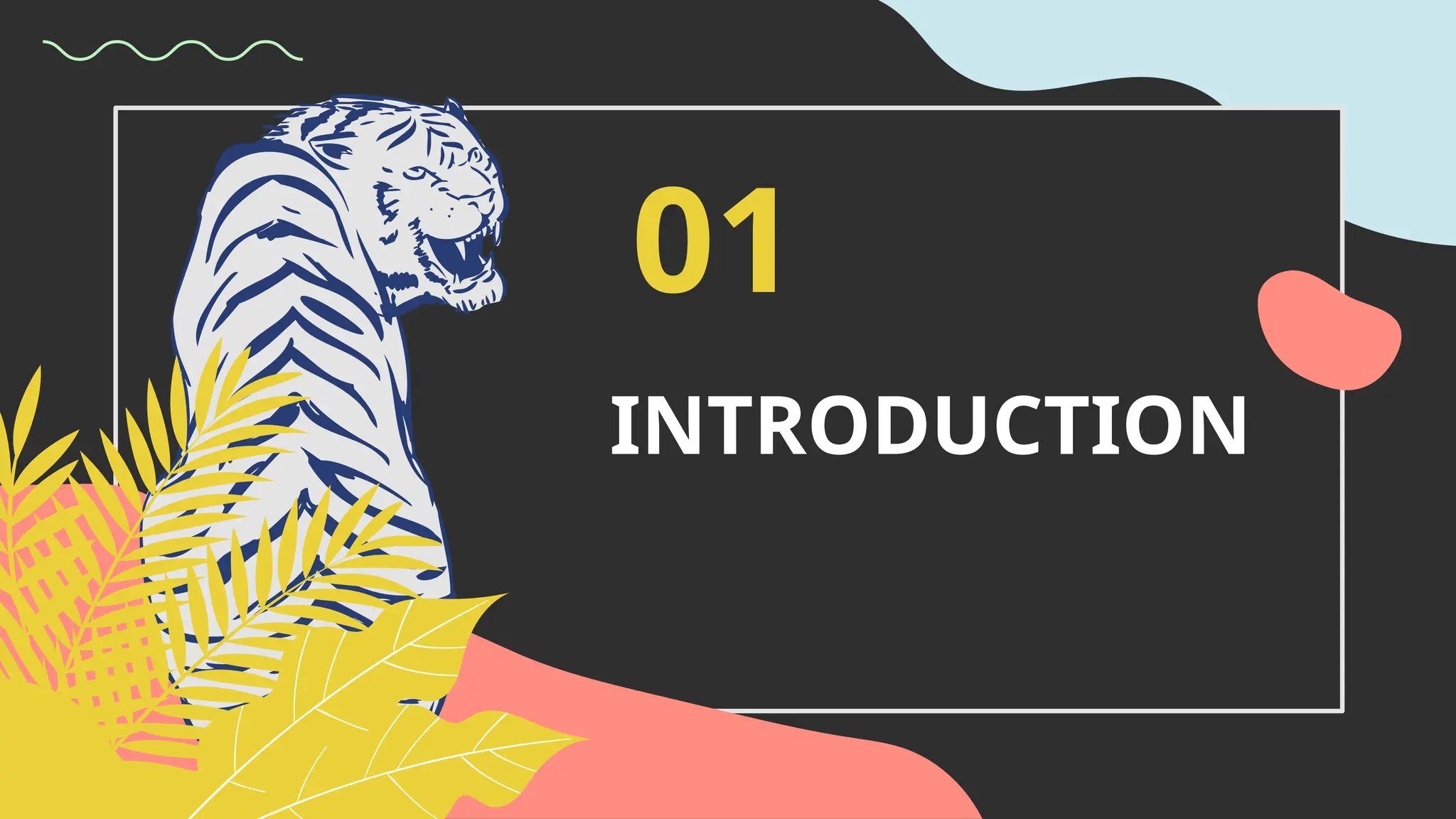 International Tiger Day By Slidesgo Pptx