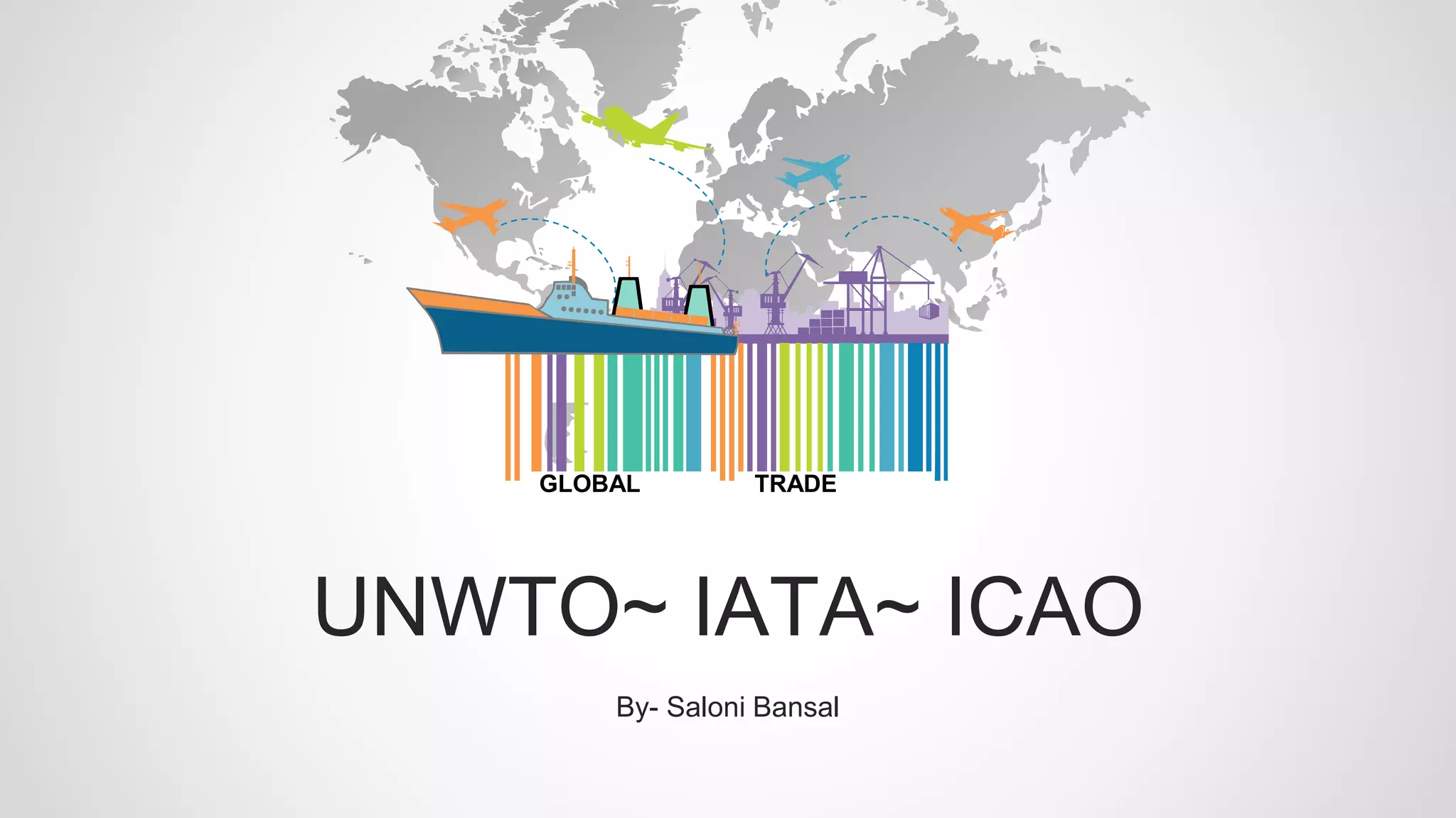 International tourism organizations | PPTX