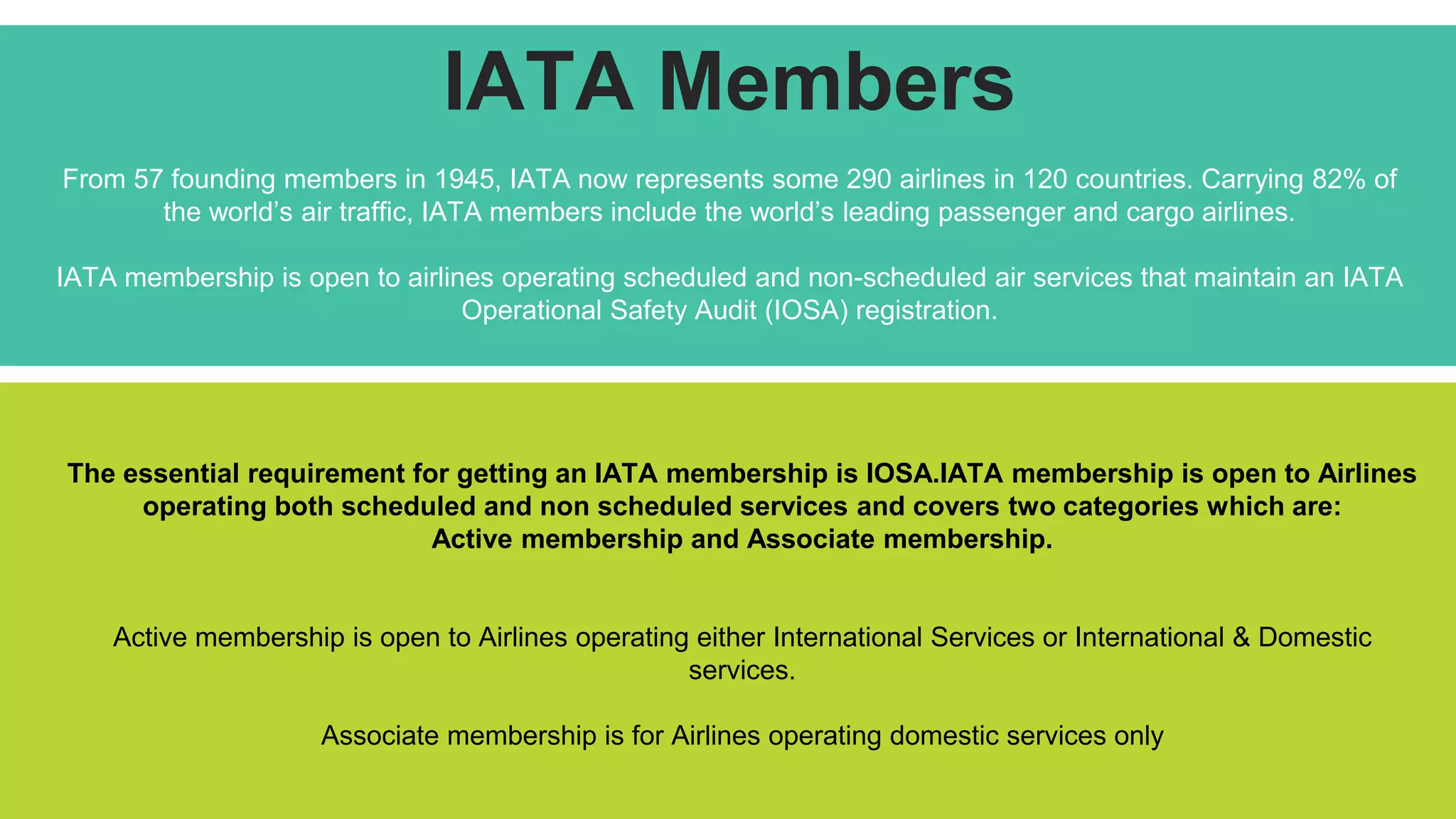International tourism organizations | PPTX