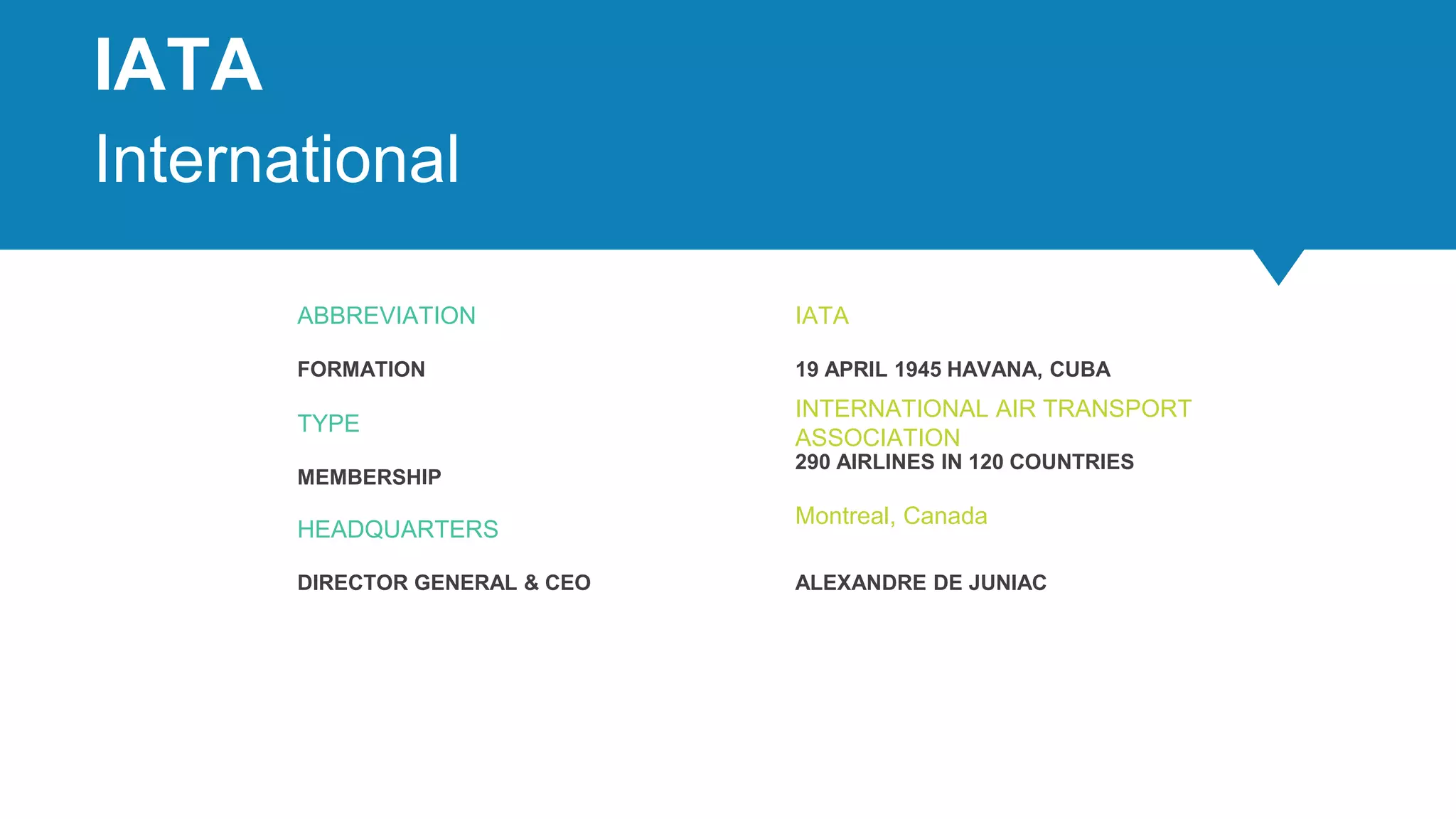 International tourism organizations | PPTX