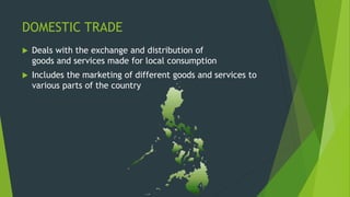 International trade | PPTX