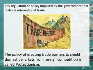 International trade | PPT