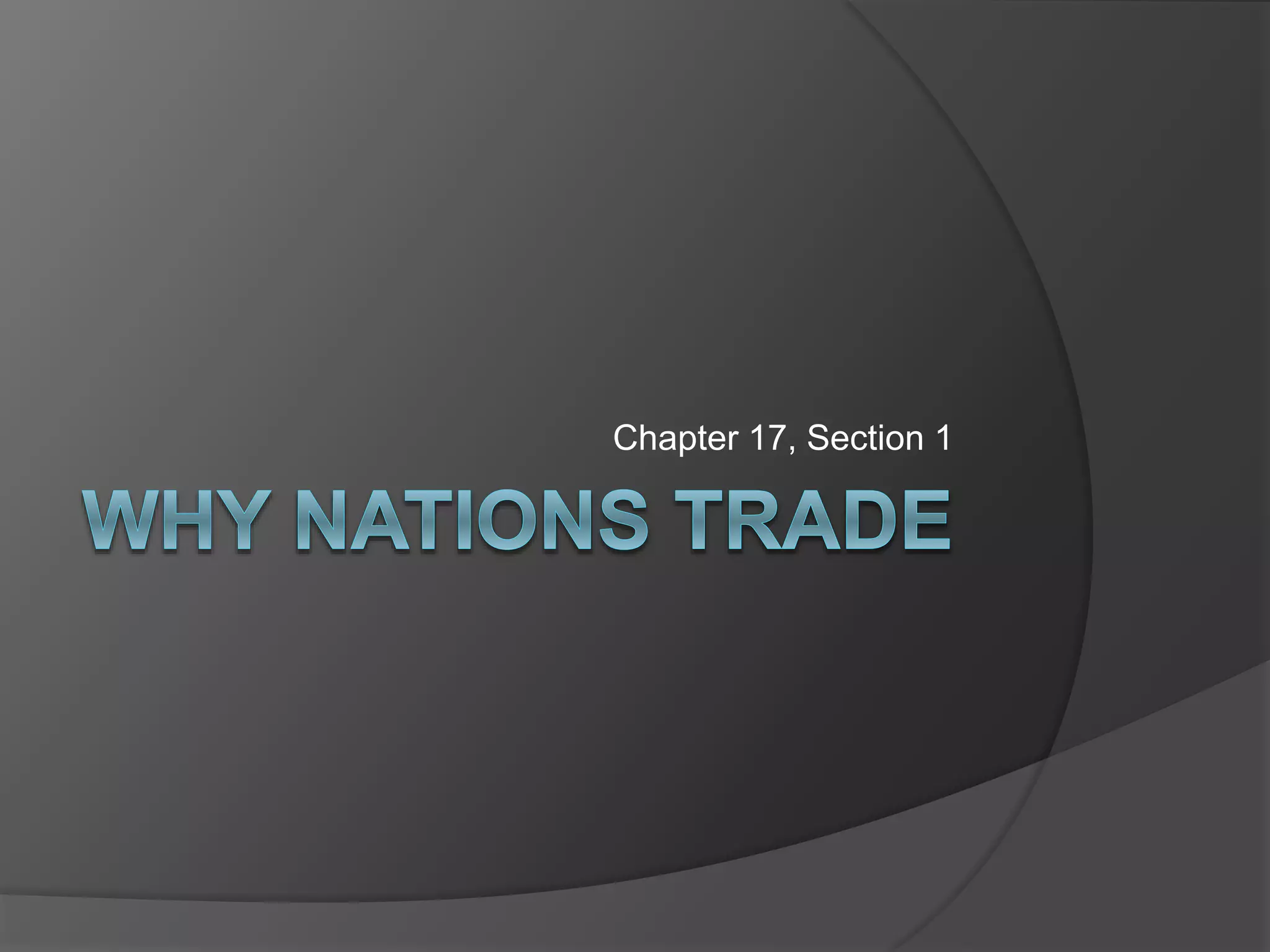 International Trade.ppt