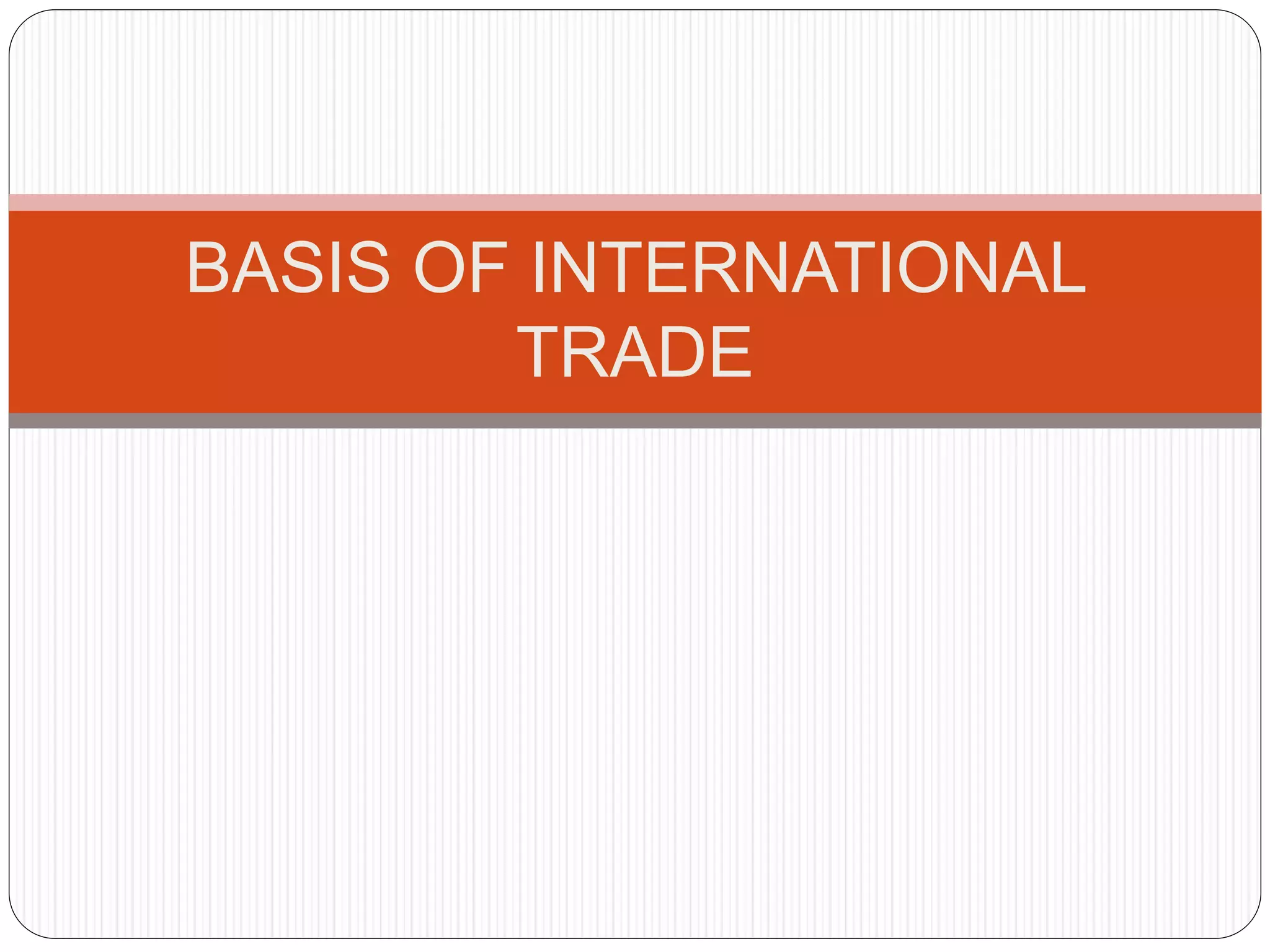 International Trade.ppt