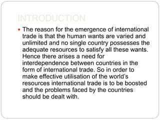 International Trade.ppt
