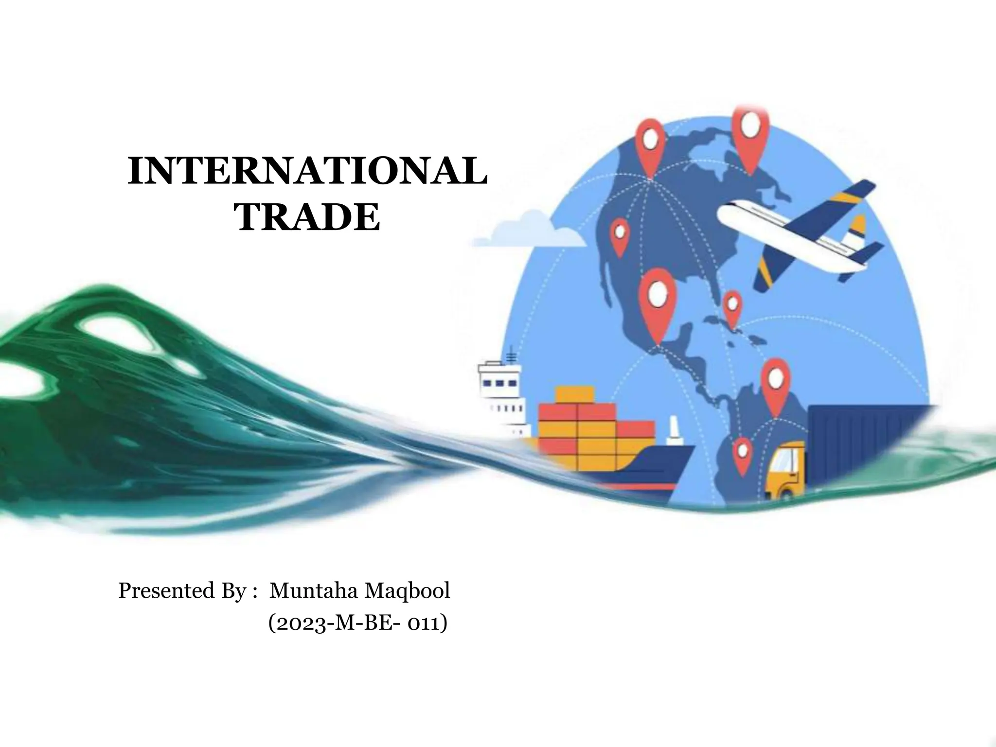 INTERNATIONAL TRADE.pptx