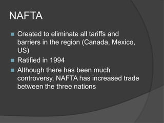 International Trade and protectionism.ppt