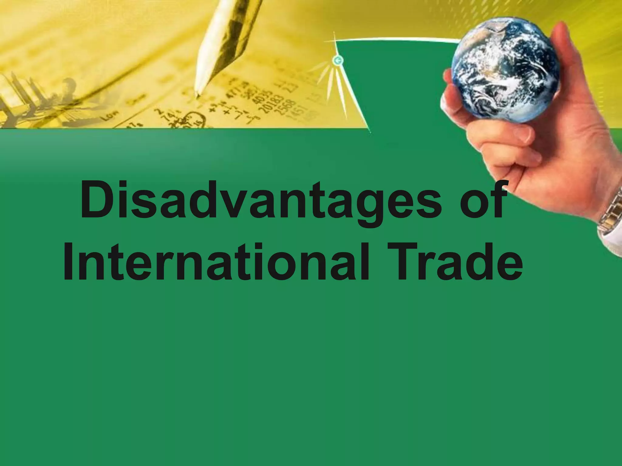 International Trade | PDF