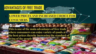 International trade 9 1 | PPTX