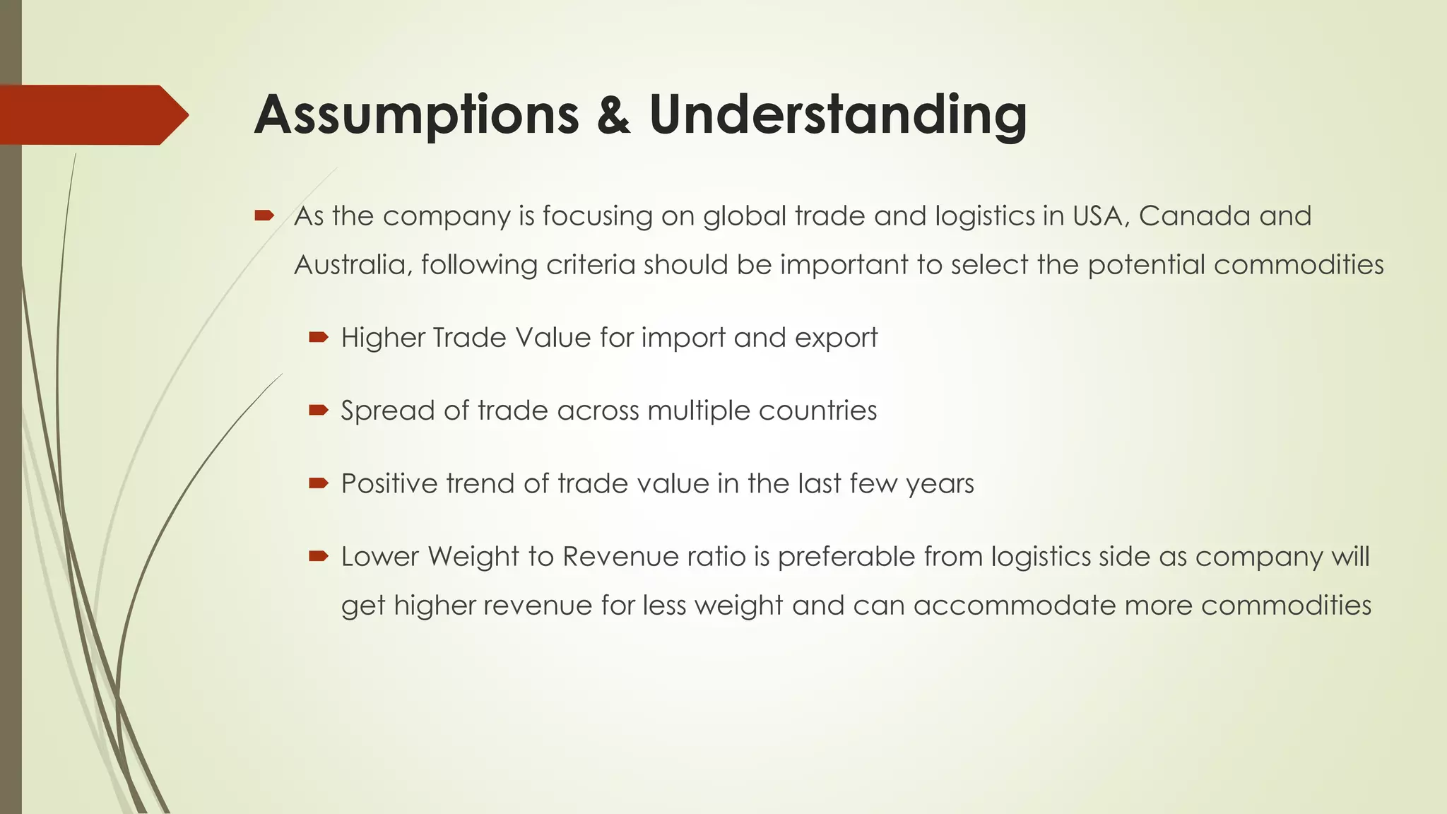 International trade analysis Using Tableau visualization | PDF