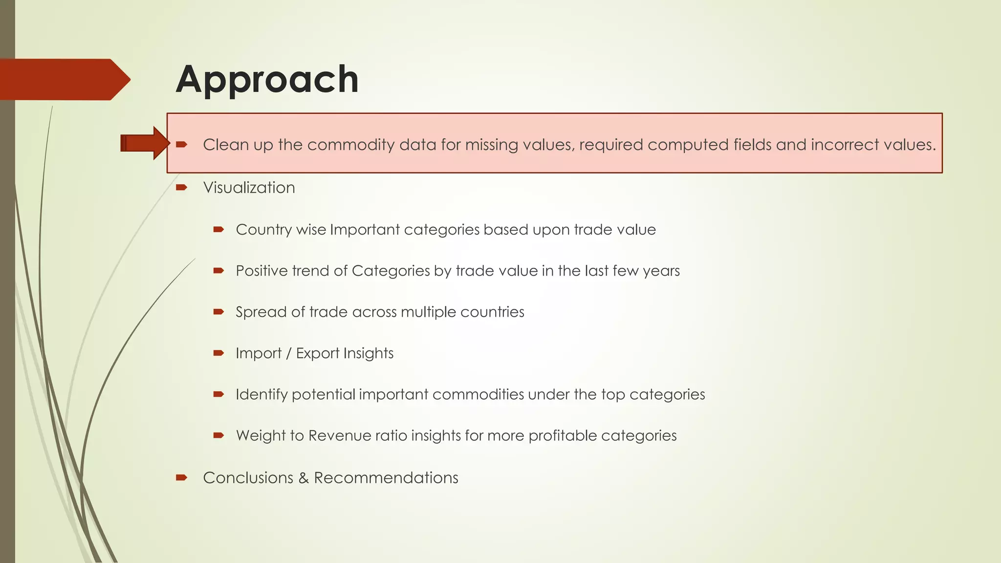 International trade analysis Using Tableau visualization | PDF