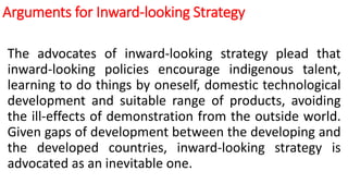 International trade and development | PPTX