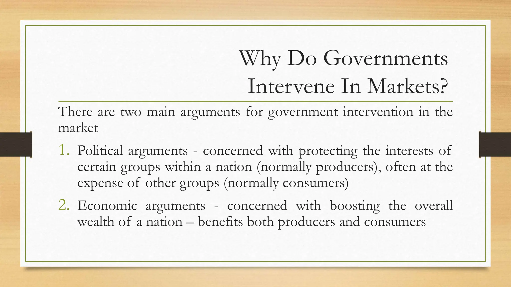 International trade and domestic political influences.pptx
