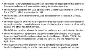 International Trade and Economic Organizations.pptx