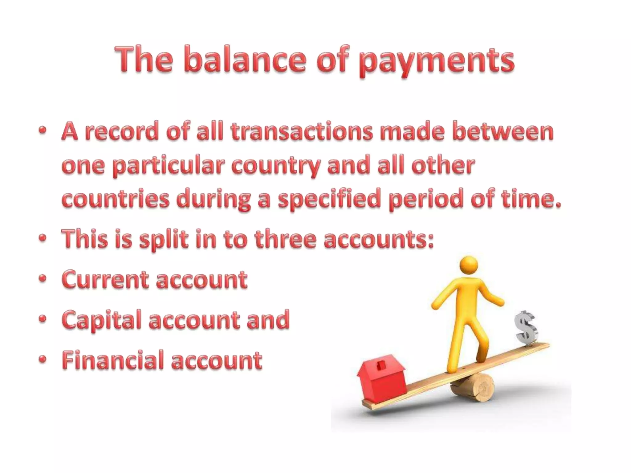 International trade and exchange rates | PPTX