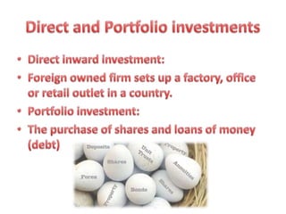 International trade and exchange rates | PPTX