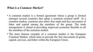 International Trade by Dr. A. Royal Edward Williams Unit - III.pptx