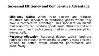 International Trade by Dr. A. Royal Edward Williams Unit - III.pptx