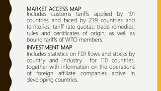 International trade center | PPTX