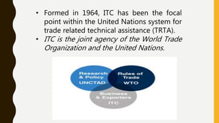 International trade center | PPT