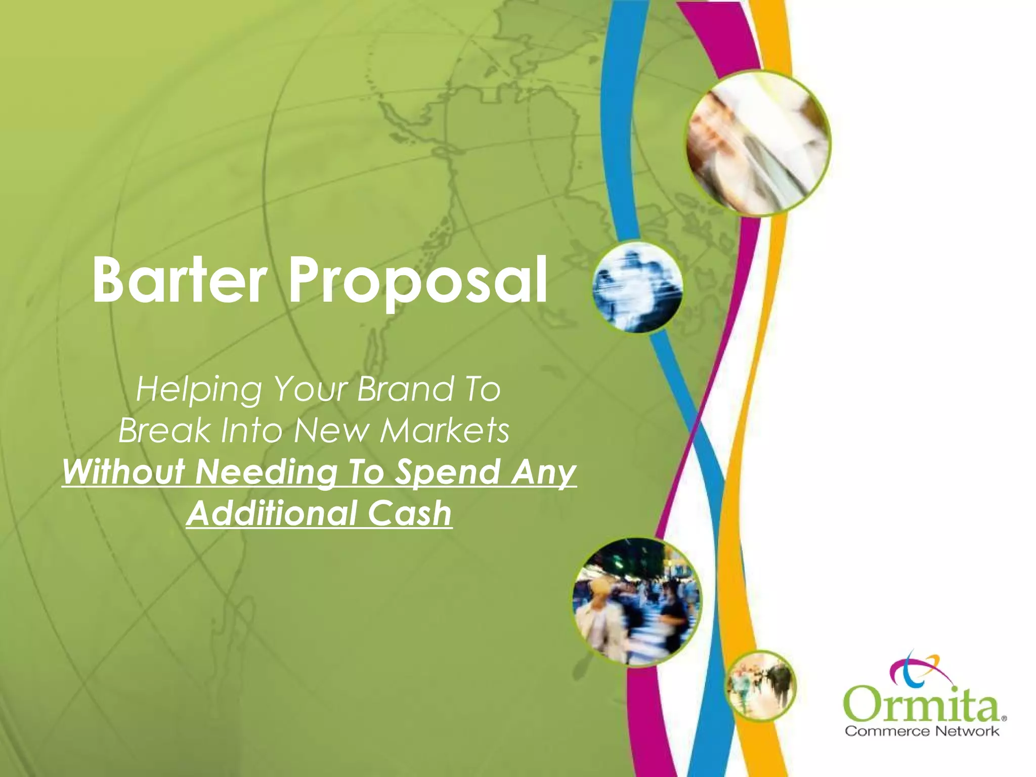 Sample International Proposal | PPT