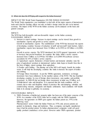 International trade finance amity assignment solved mba | DOCX