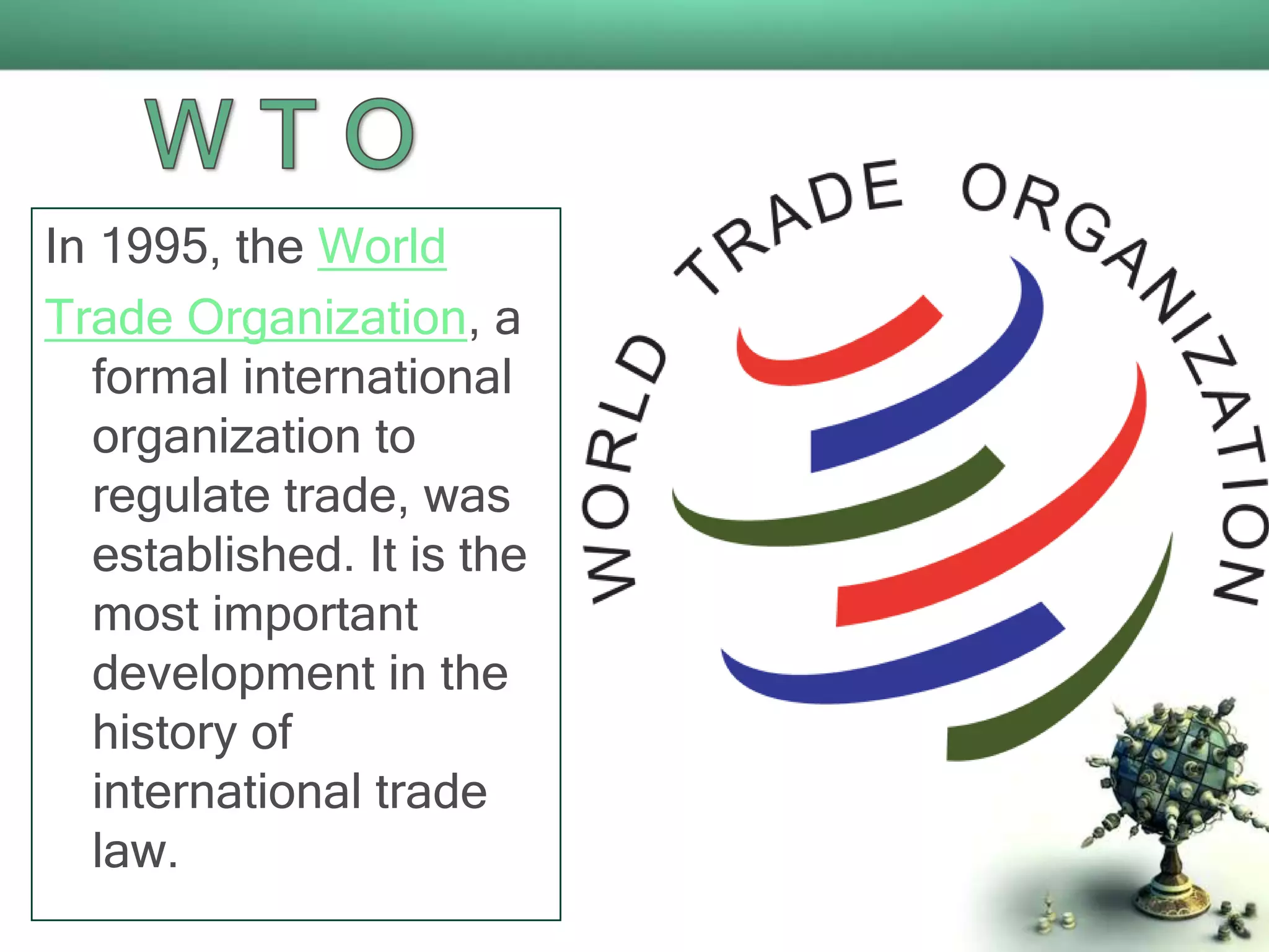 International trade (incoterms) | PPT