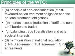 International trade (incoterms) | PPT