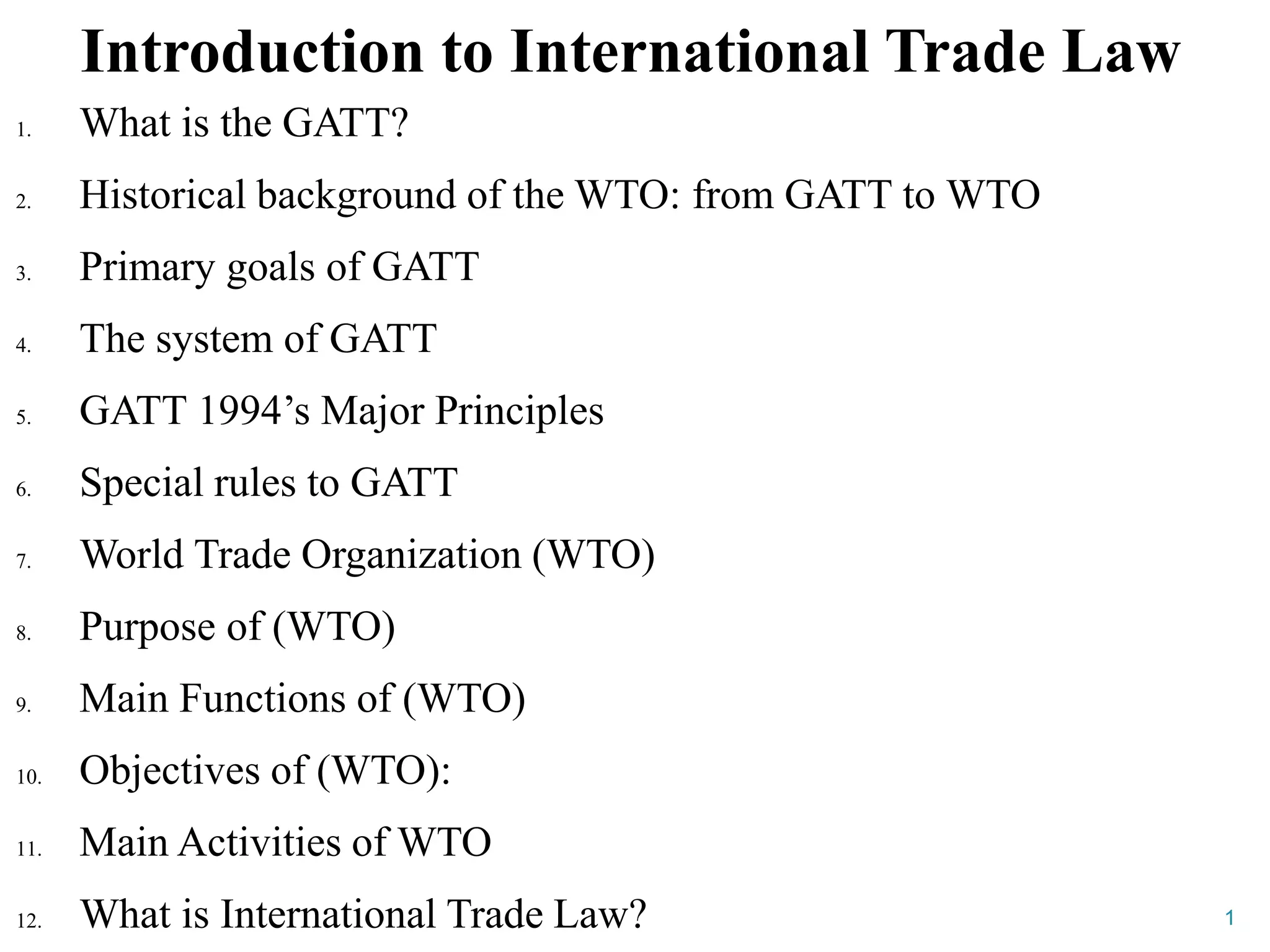 International Trade Law 1.pptx