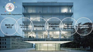 International Trade Law | PPTX