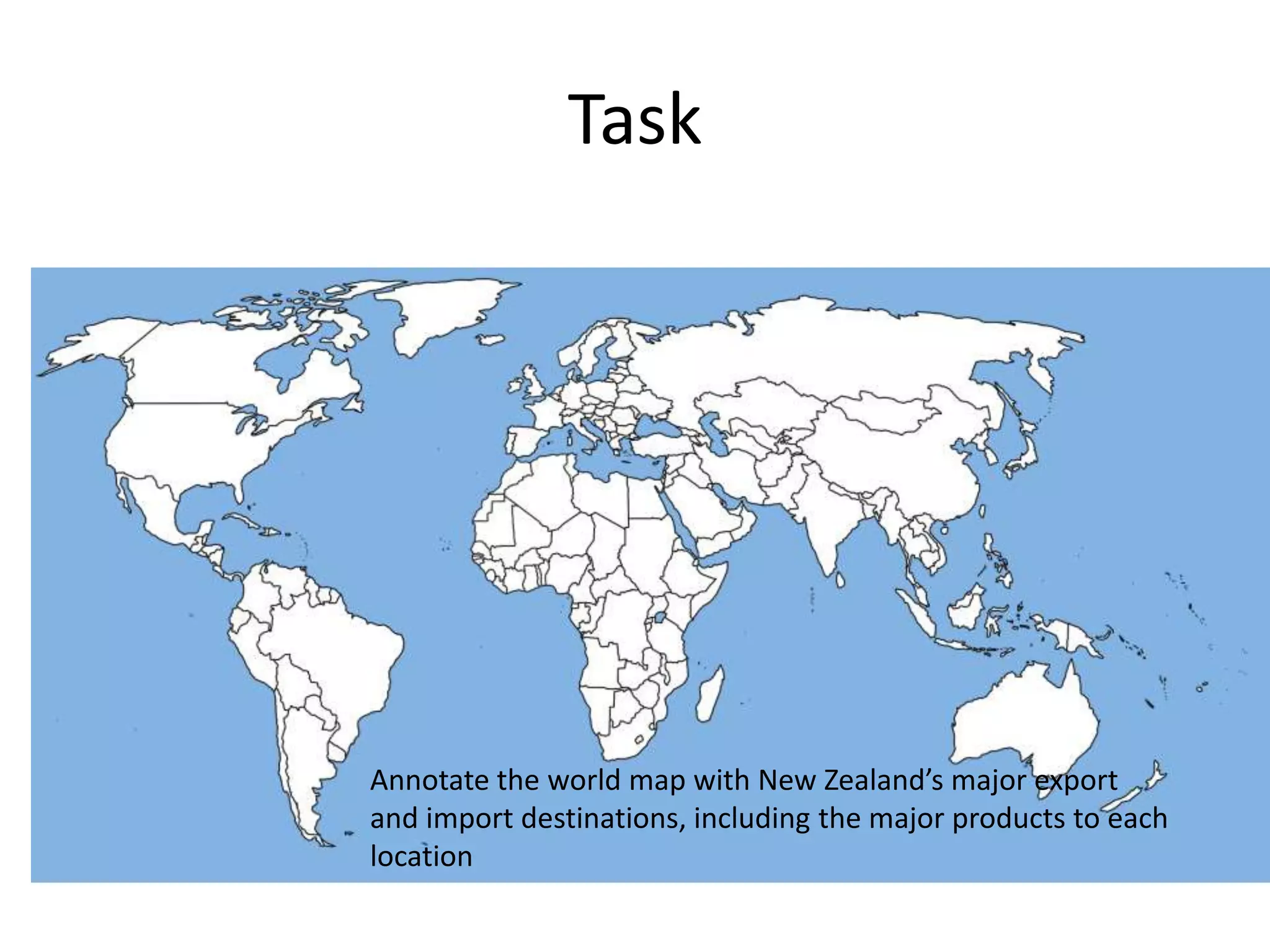 International trade lessons | PPTX | Commodities | Economy