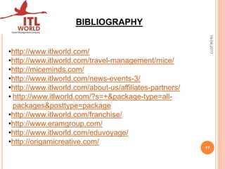 International trade link | PPTX