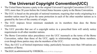 International trade mark law & copy right law | PPTX
