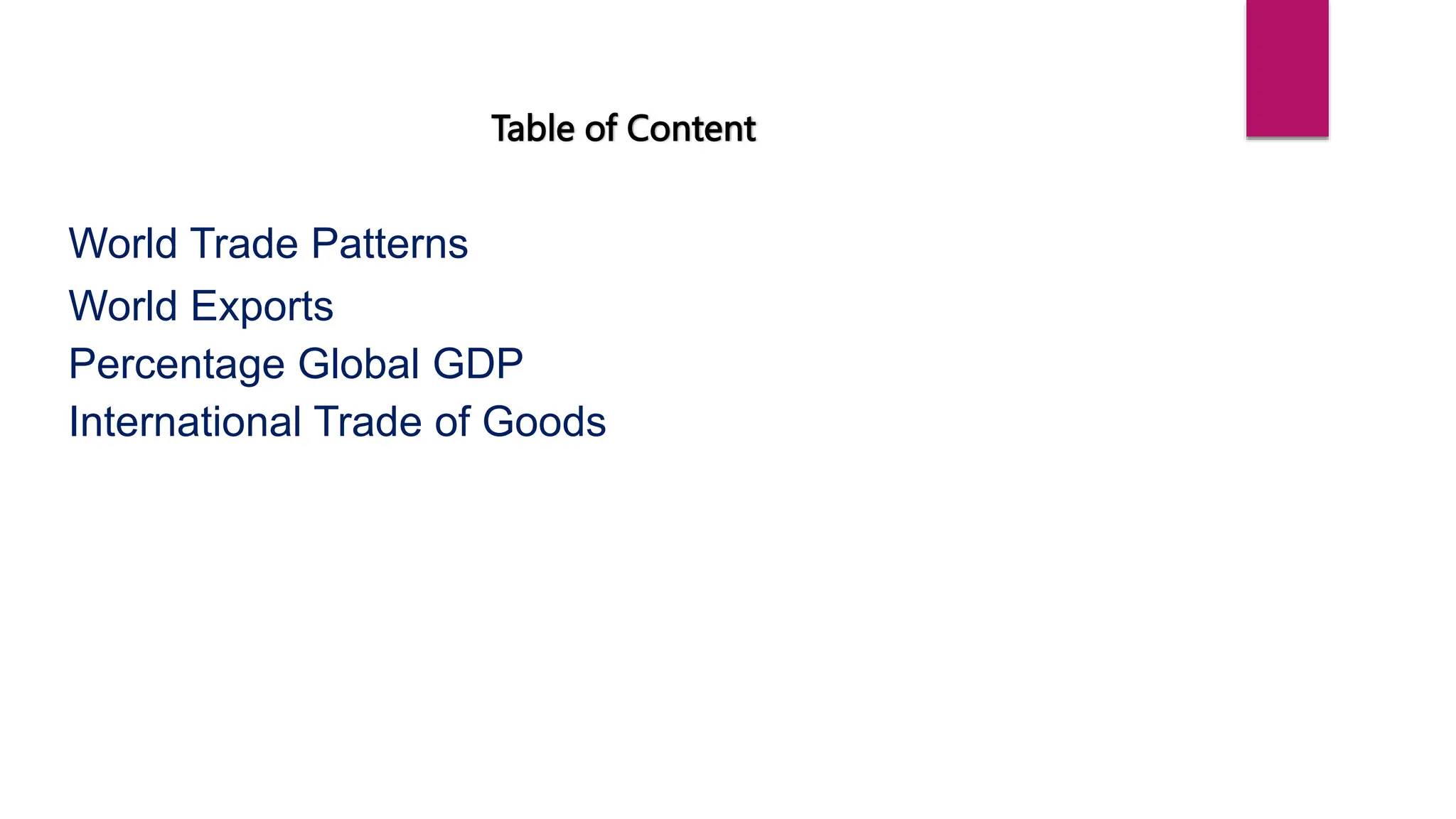 International Trade Pattern ppt.pptx