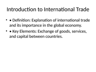 International_Trade_ Policies_PPT.pptx