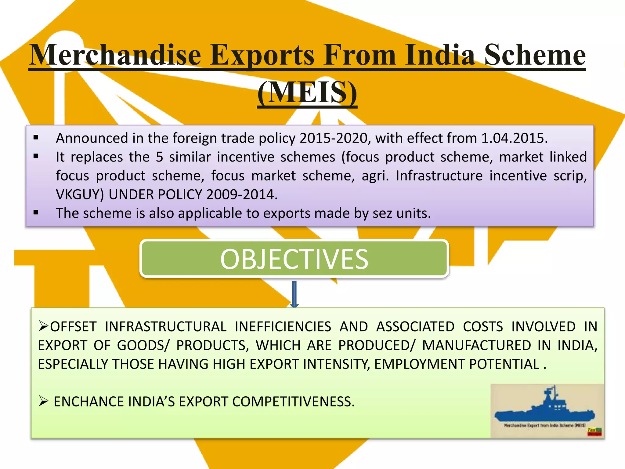 International trade policy | PPTX