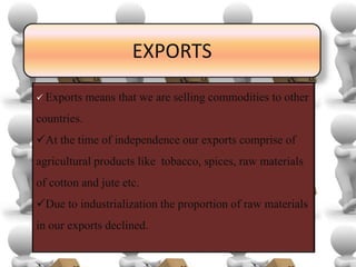 International trade policy | PPTX