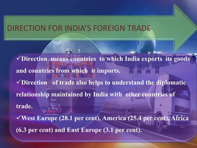 International trade policy | PPTX | Commodities | Economy